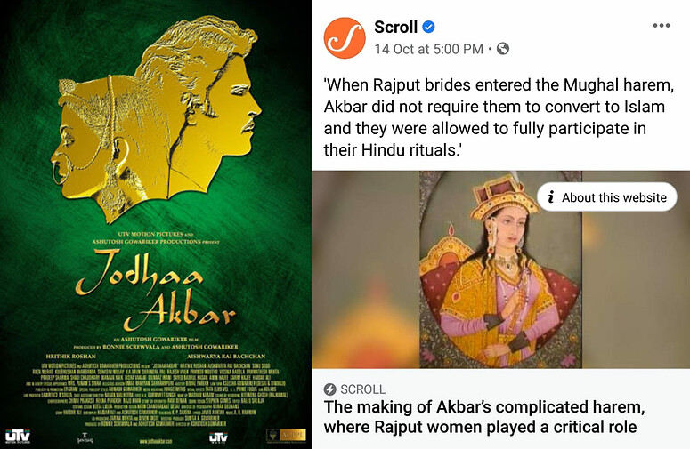 The 2 Narratives: How Maratha Brahmin elites alienated the Rajput ...