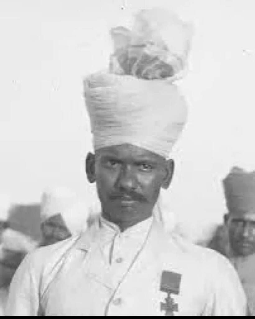 Sepoy Chatta Singh Kalchuri, Victoria Cross - Rajput Military History ...